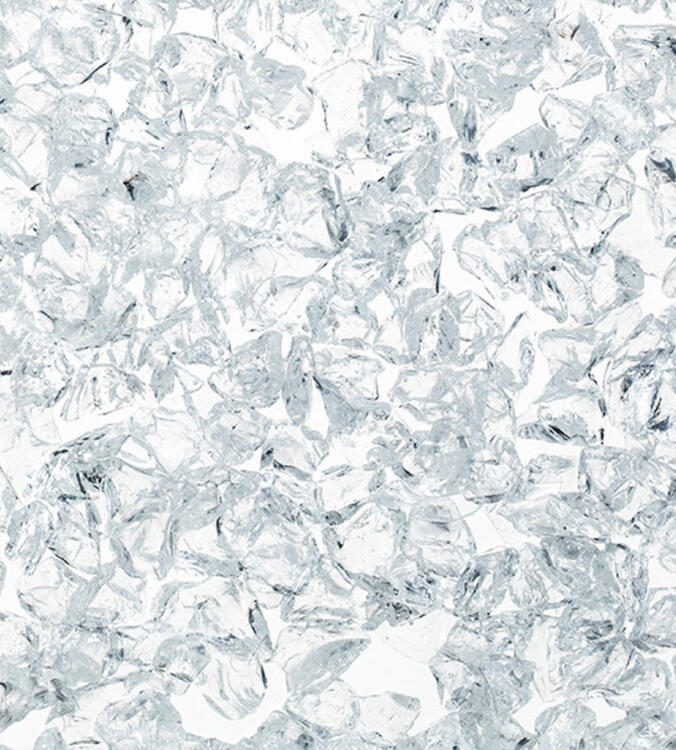 Recycled Glass | Wall Panels & Other Products | Lumicor