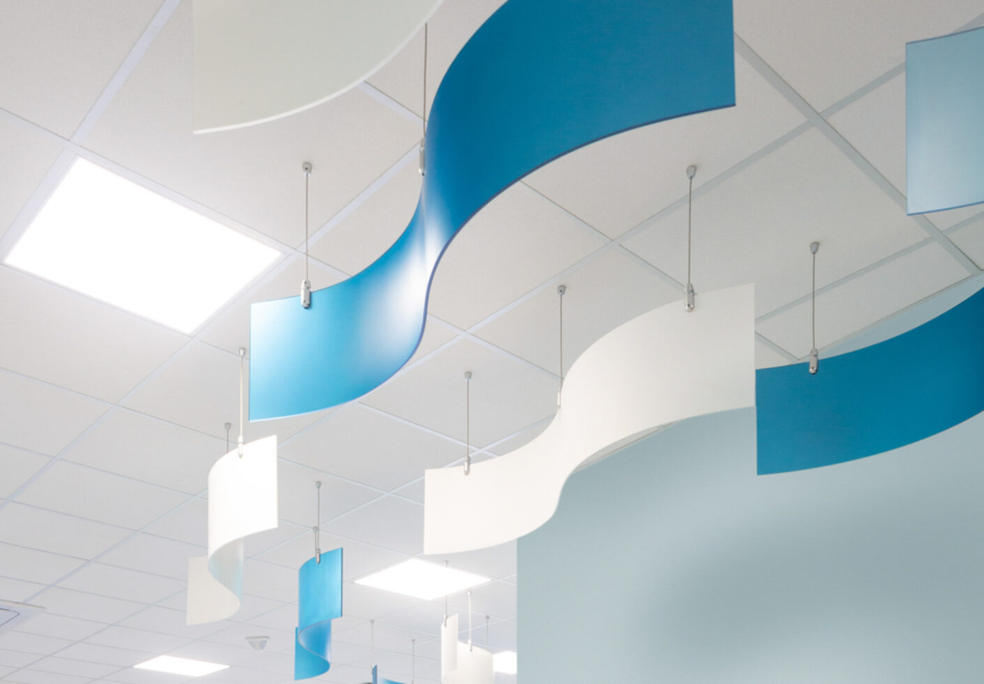 Ceiling Features | Lumicor