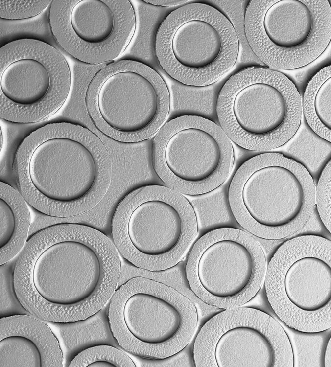 Embossed Wall Panels | Designer Resin Panels | Lumicor