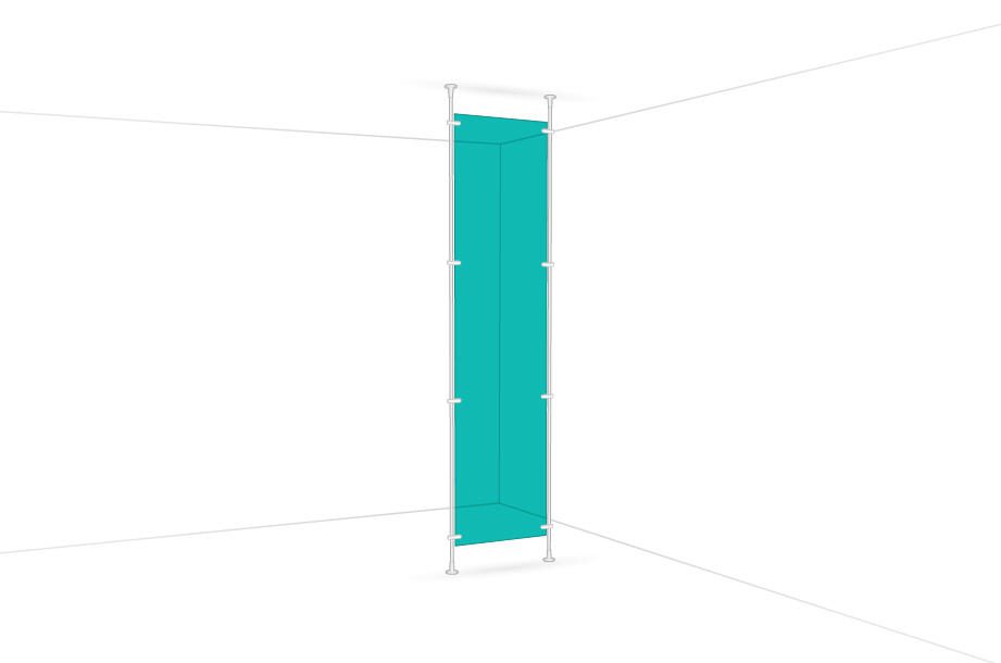 Rod Partition | Lumicor