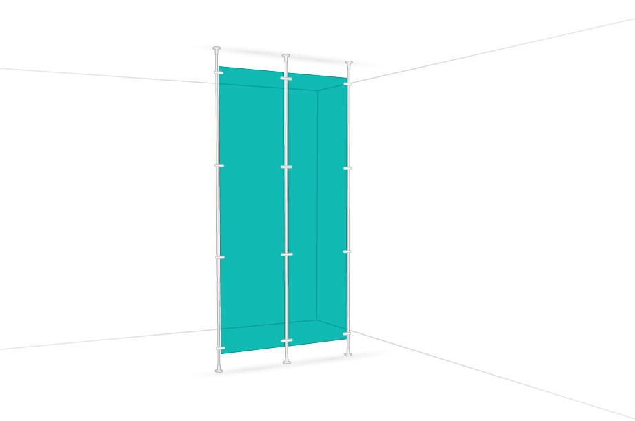 Rod Partition | Lumicor