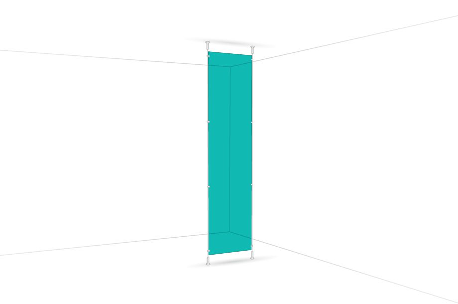 Cable Partitions | Resin Wall Panels | Lumicor