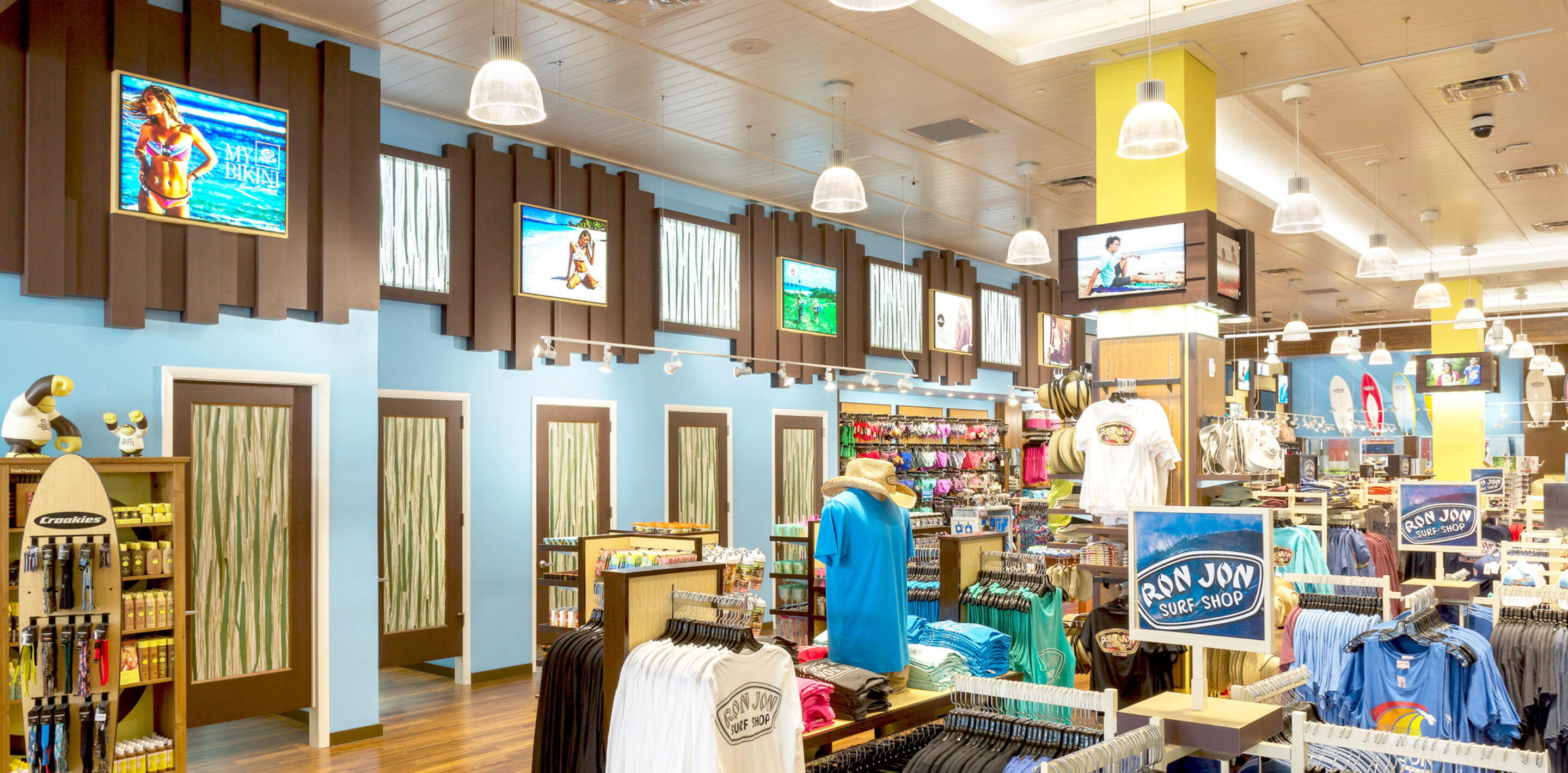 Ron Jon Surf Shop | Lumicor