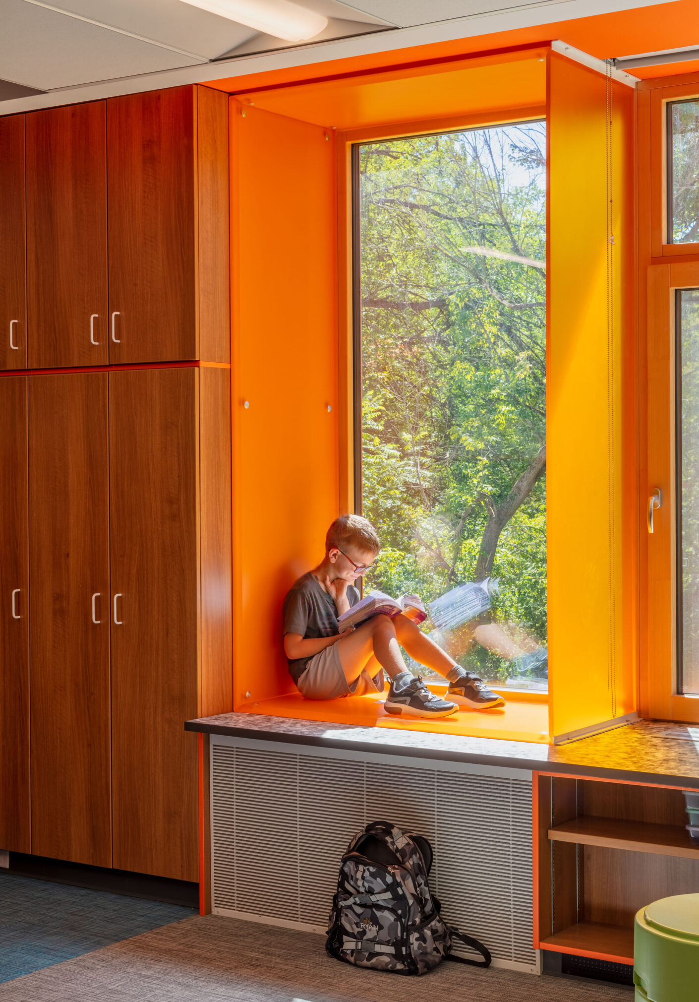 Bear Road Elementary | Lumicor