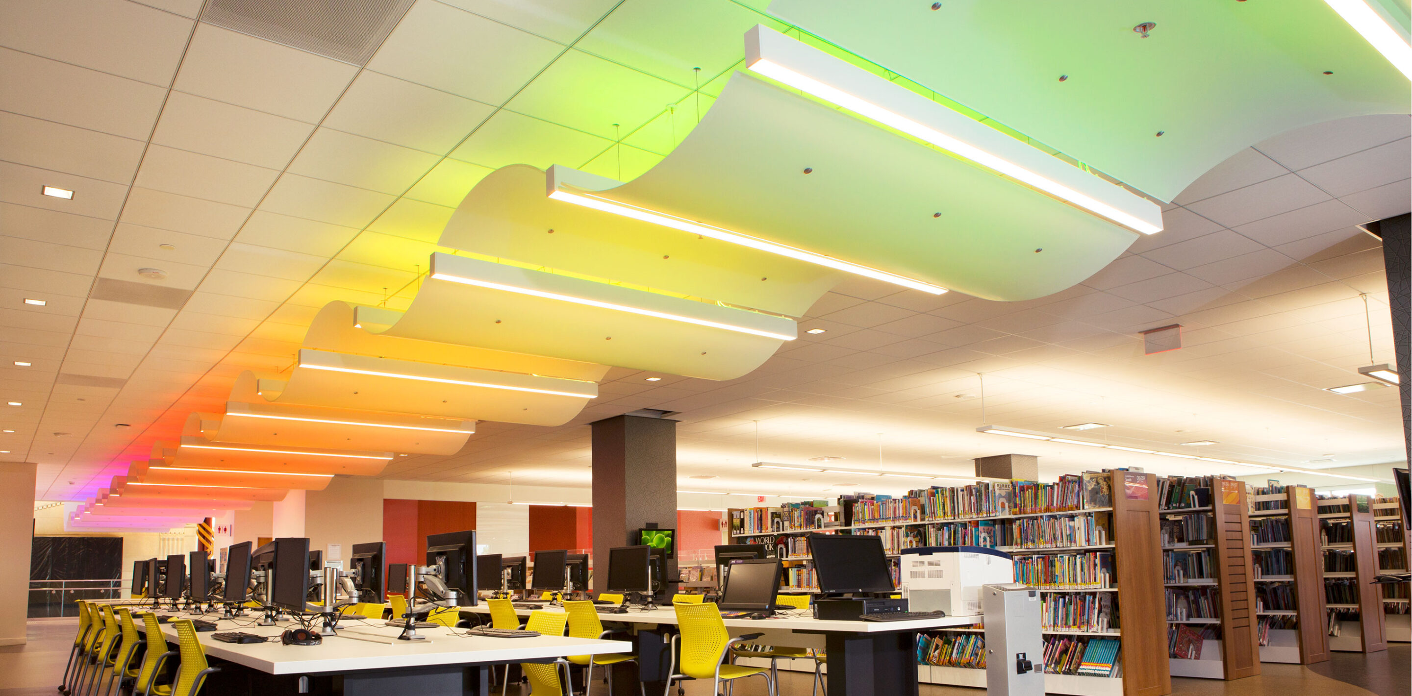 DeKalb Public Library | Lumicor