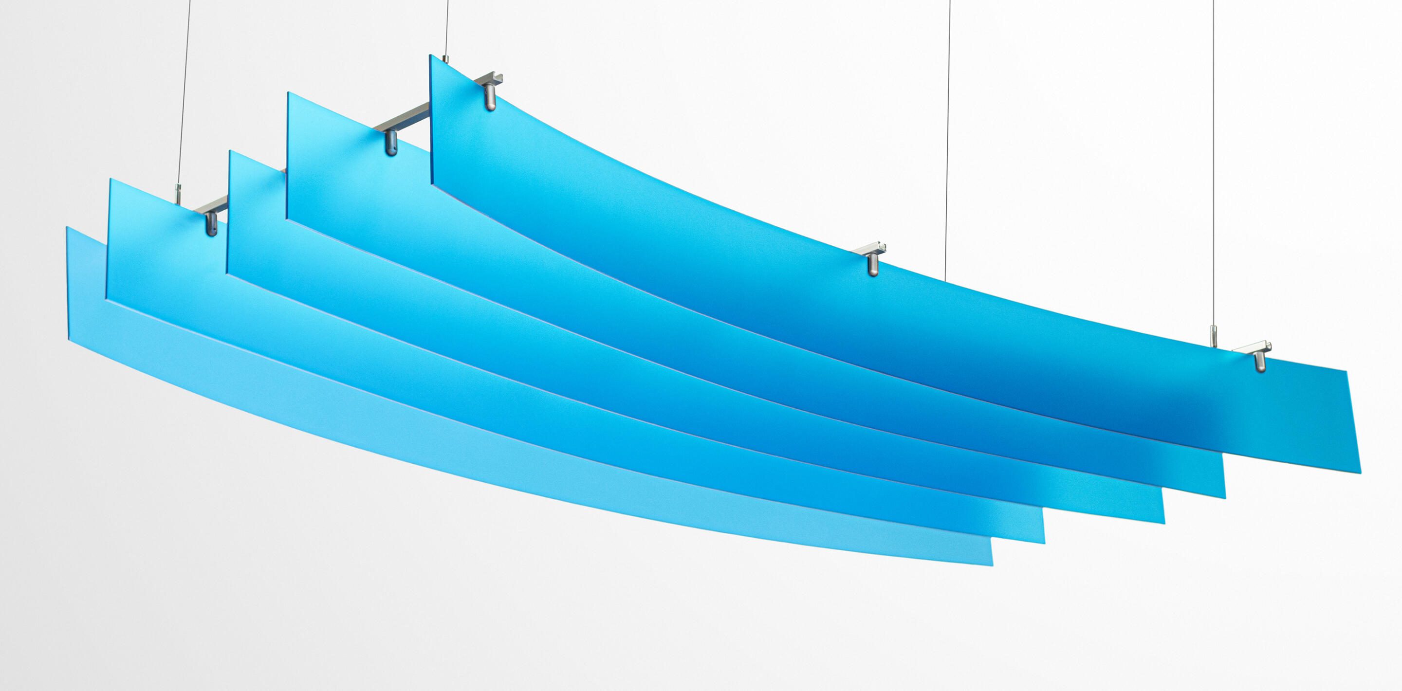 New kitted ceiling feature solution from Lumicor | Lumicor
