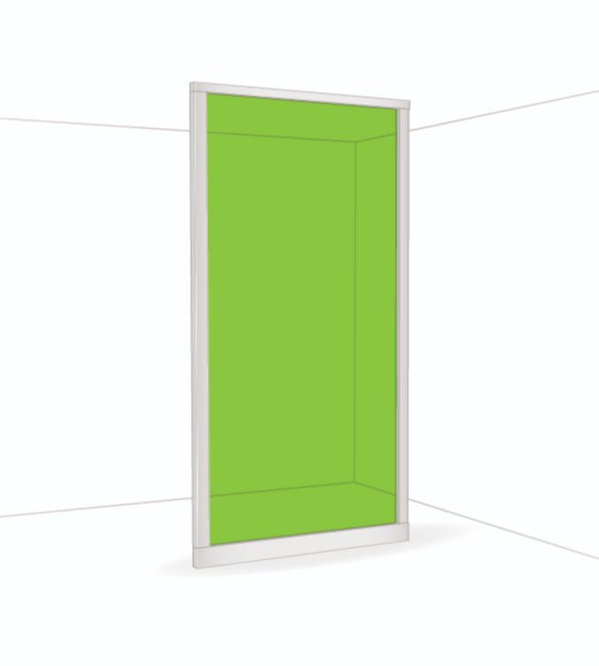 Resin Wall Partitions | Acrylic Decorative Walls | Lumicor