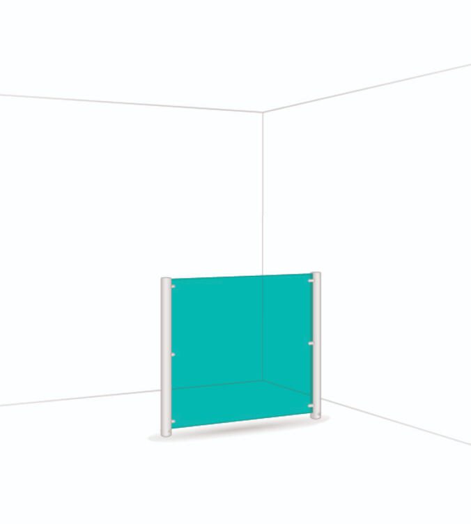 Resin Wall Partitions | Acrylic Decorative Walls | Lumicor