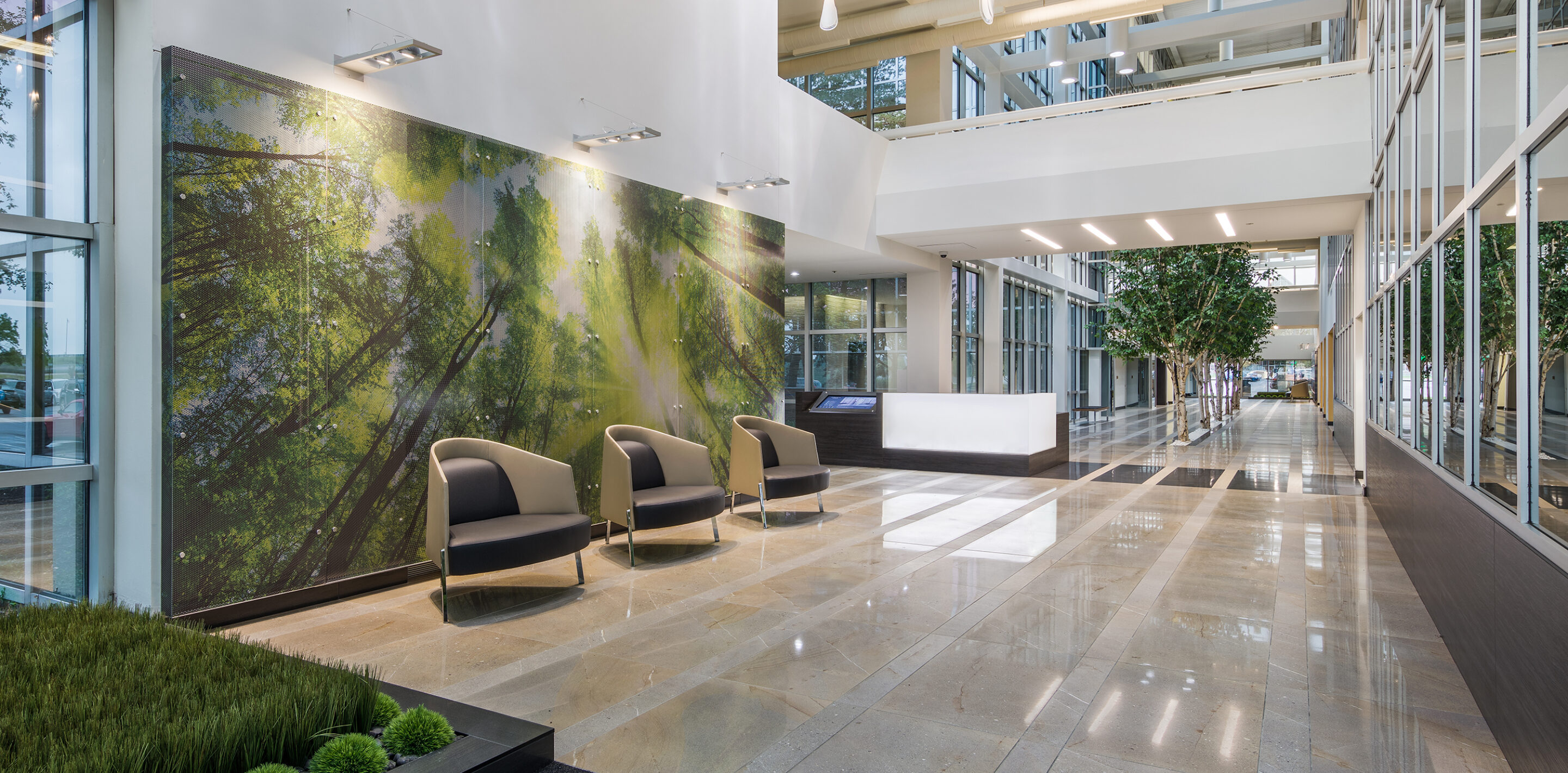 Galleria Officentre | Lumicor