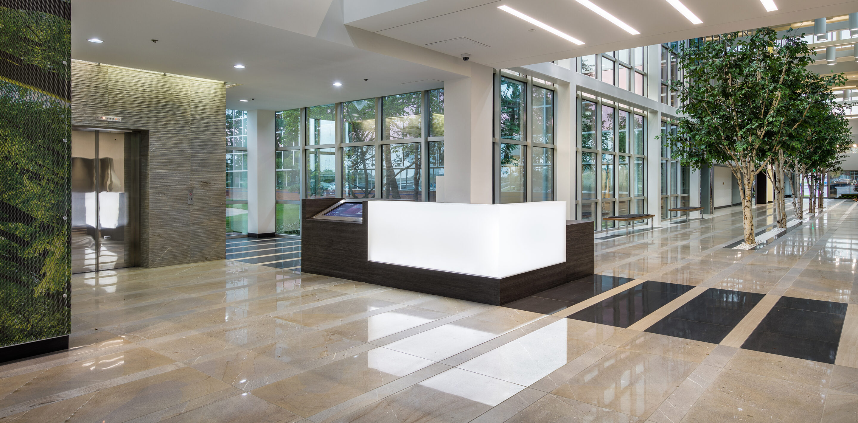 Galleria Officentre | Lumicor