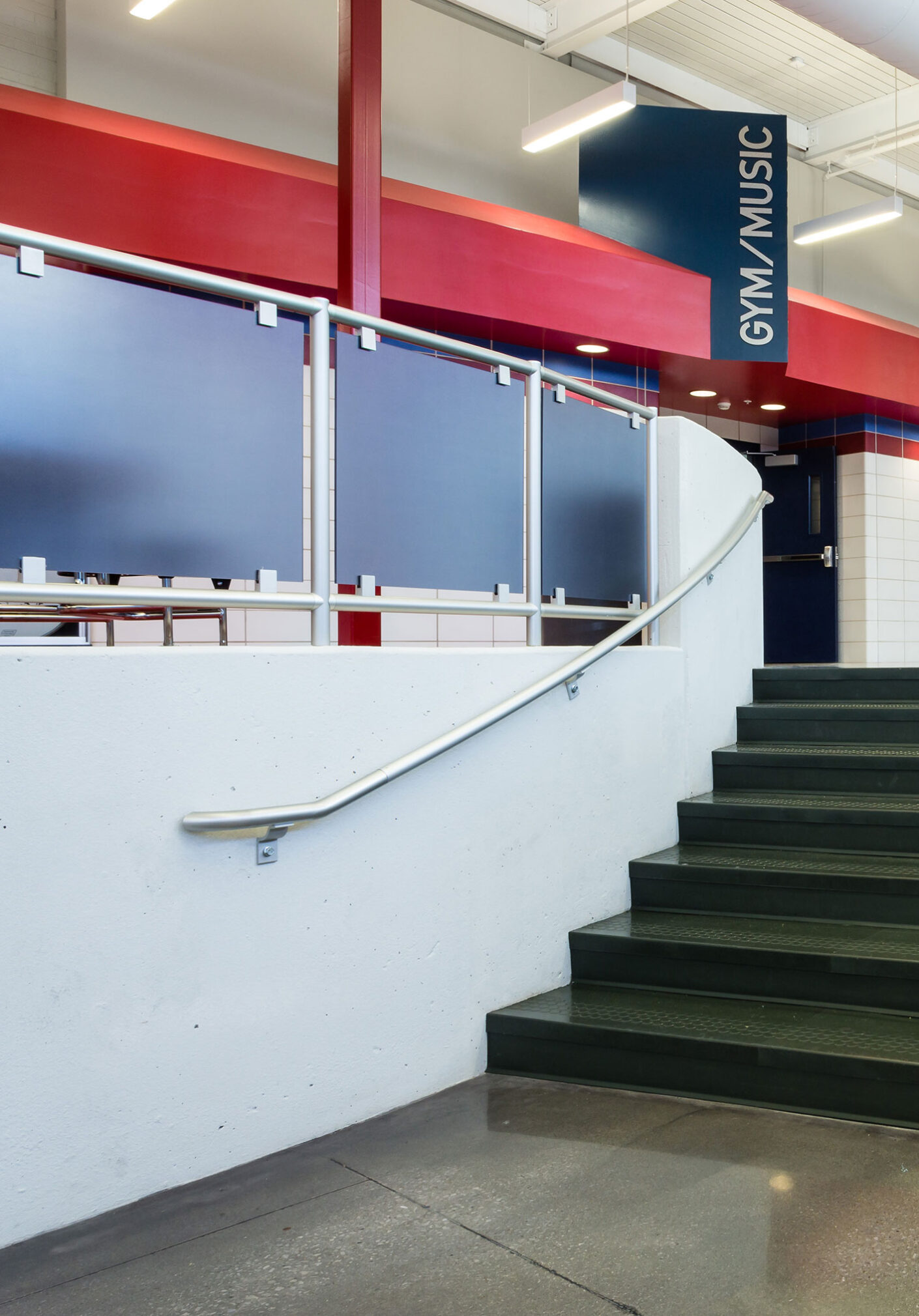 Glendale High School | Lumicor