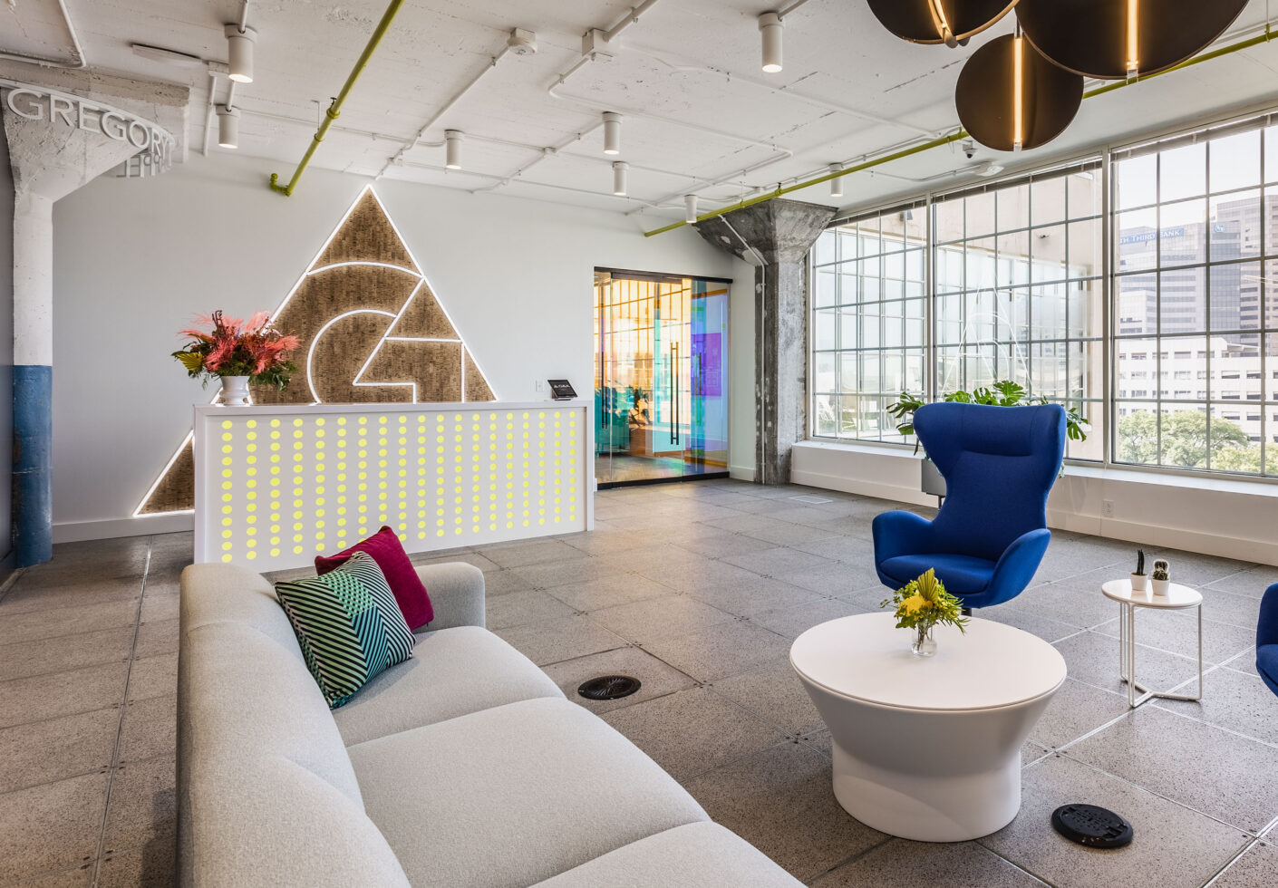 Gregory & Appel Offices | Lumicor