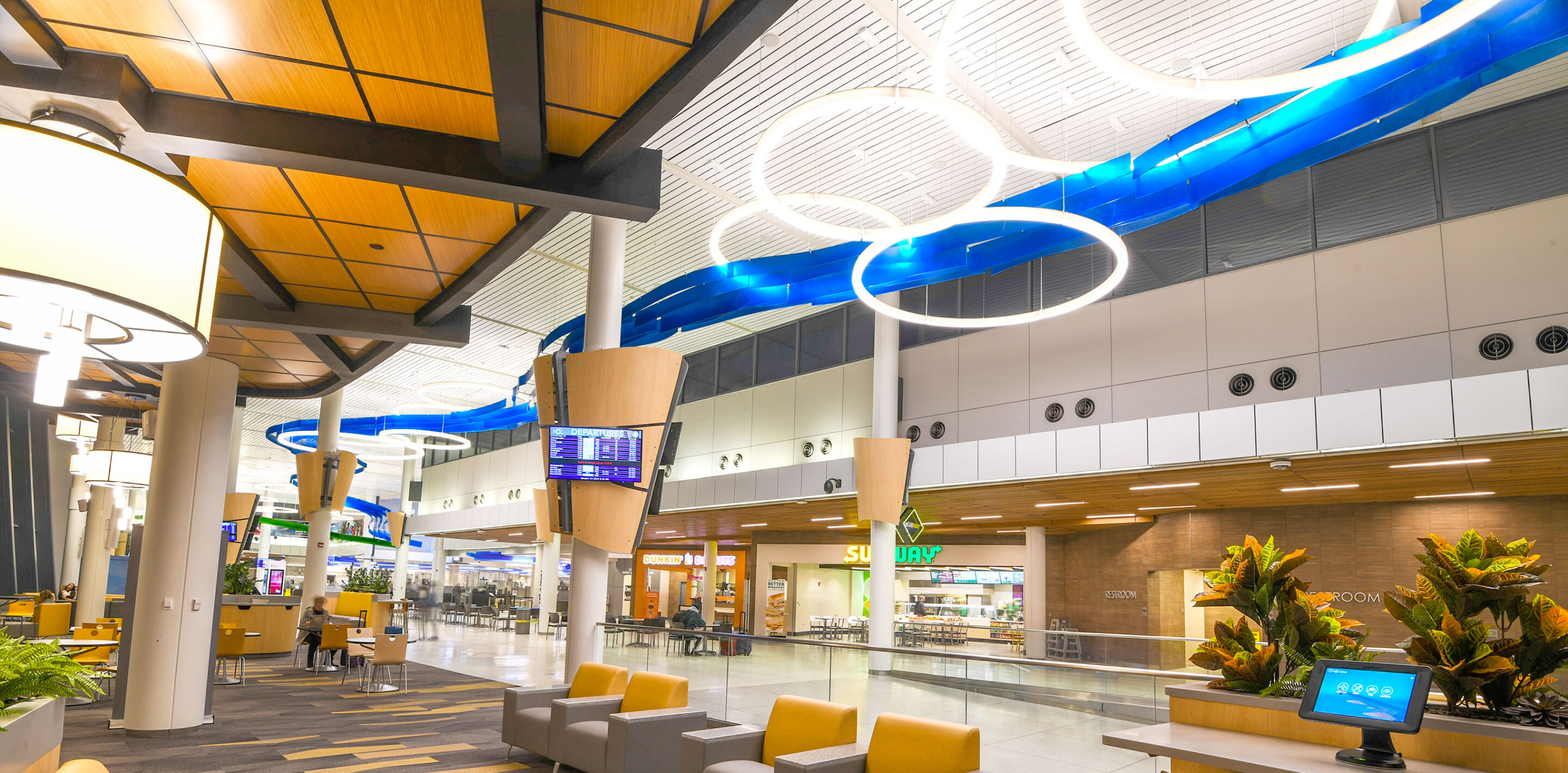 Greater Rochester International Airport | Lumicor