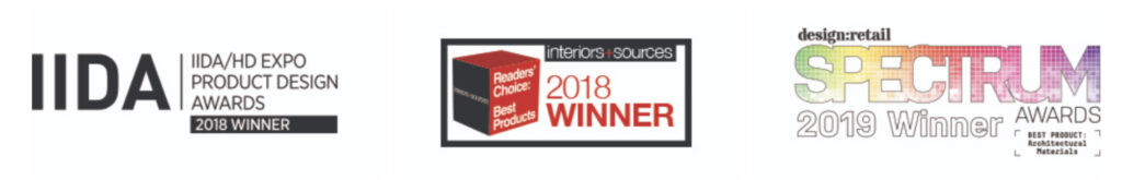 Kuvio 3D Wall Tiles | Dimensional Tiles & Panels | Lumicor