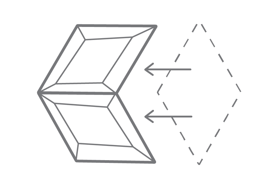 Kuvio: 3D Wall Tiles for Commercial Spaces | Lumicor