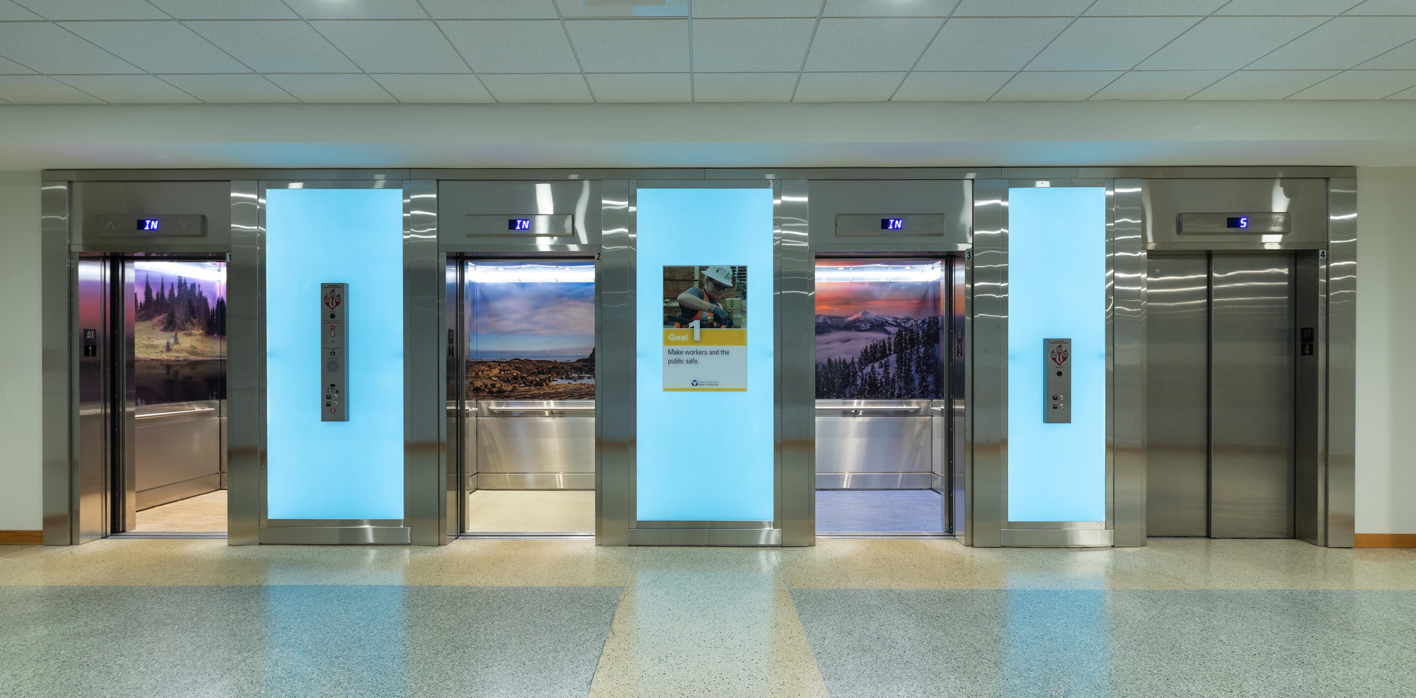 Washington State Labor & Industries | Lumicor