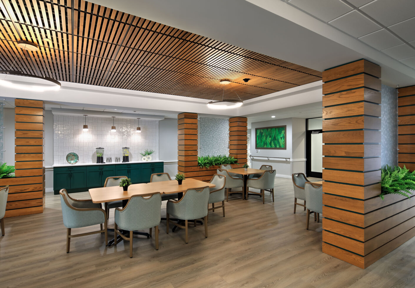 Mason Pointe Senior Living | Lumicor