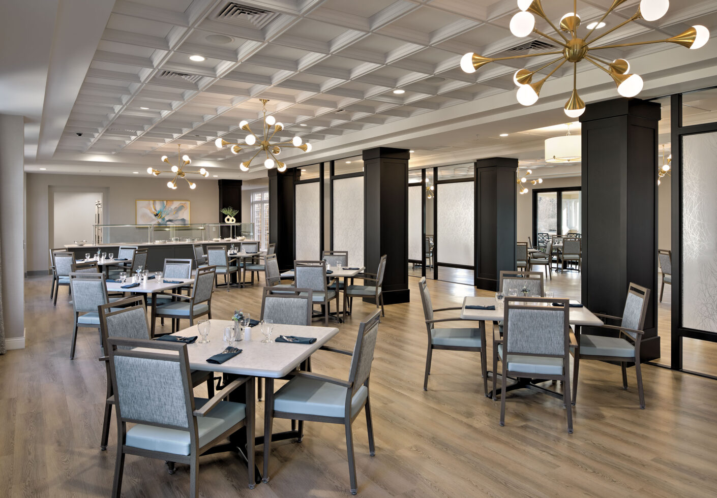 Mason Pointe Senior Living | Lumicor