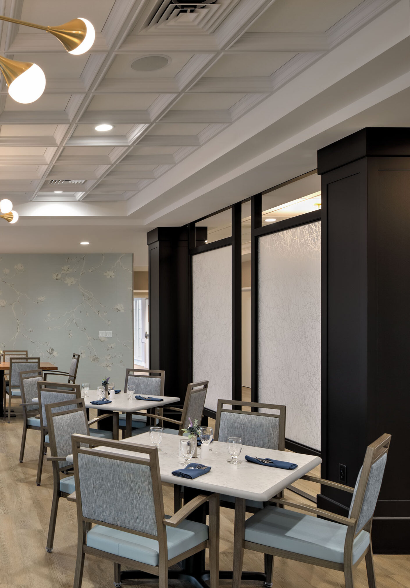 Mason Pointe Senior Living | Lumicor