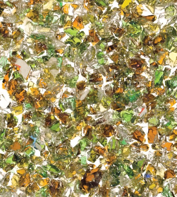 Recycled Glass | Wall Panels & Other Products | Lumicor