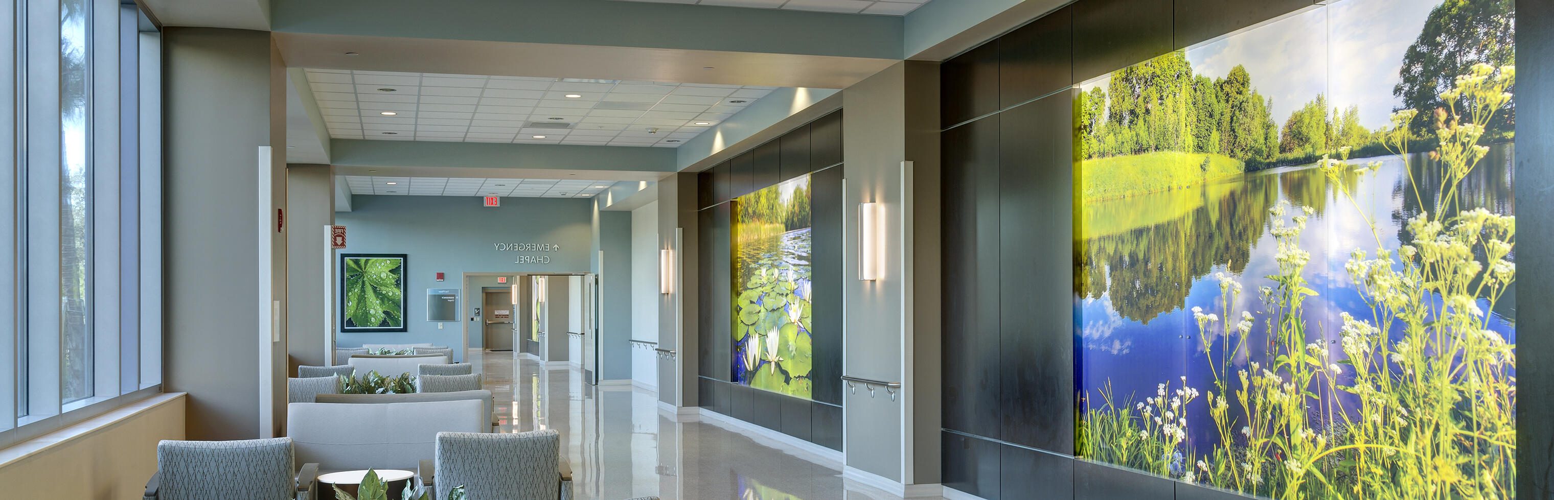 Encapsulated Prints | Printed Acrylic Panels | Lumicor