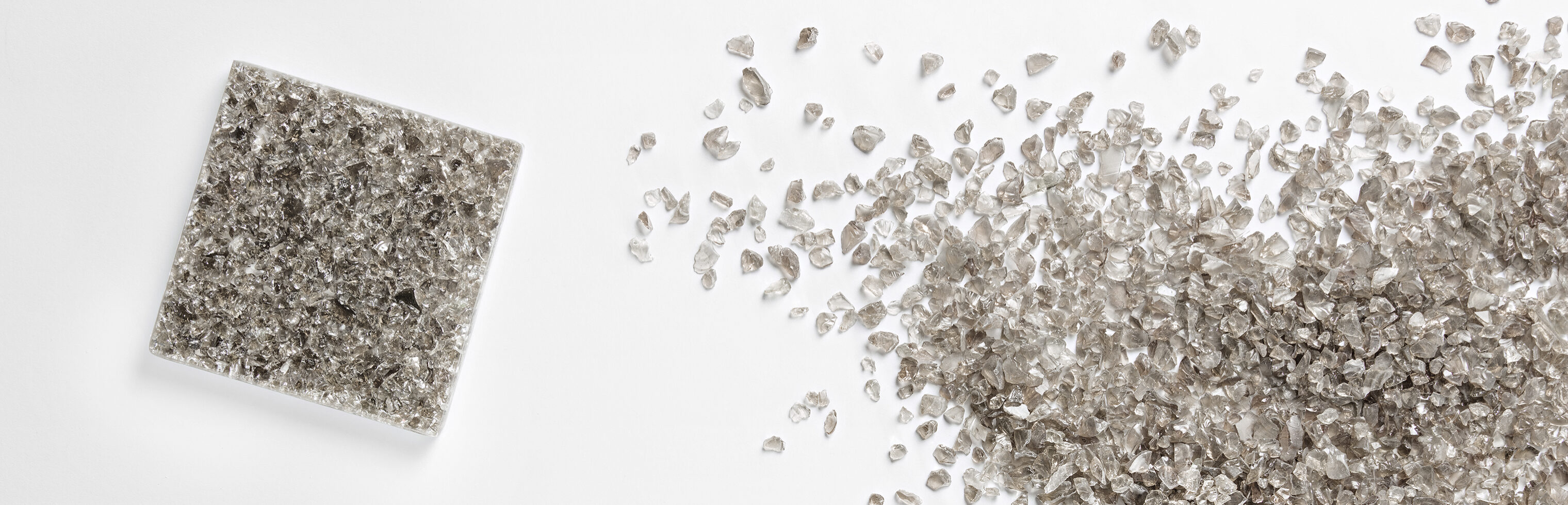 Recycled Glass | Wall Panels & Other Products | Lumicor