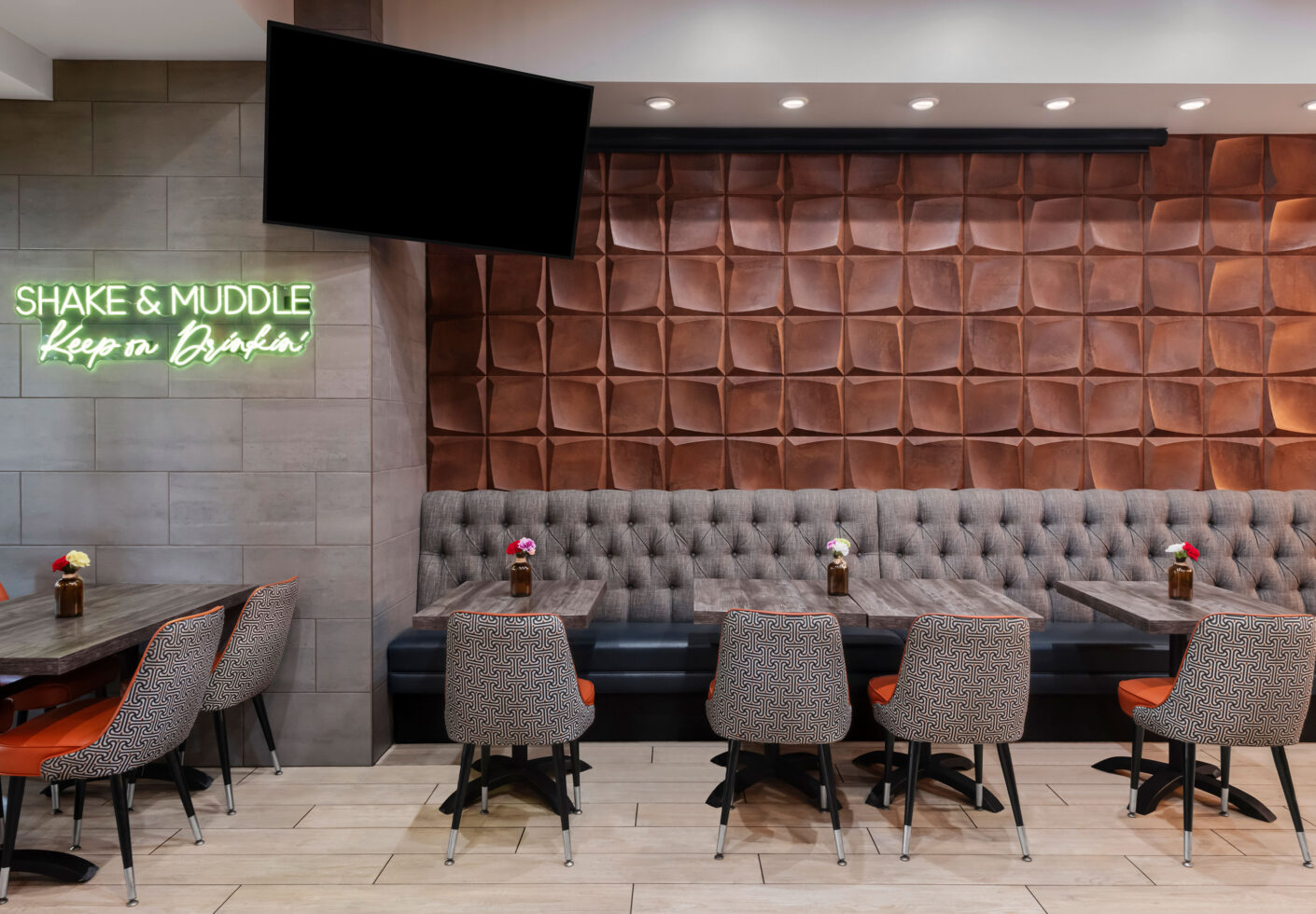 Shake & Muddle | Lumicor