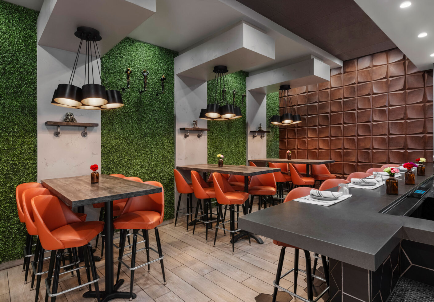 Shake & Muddle | Lumicor