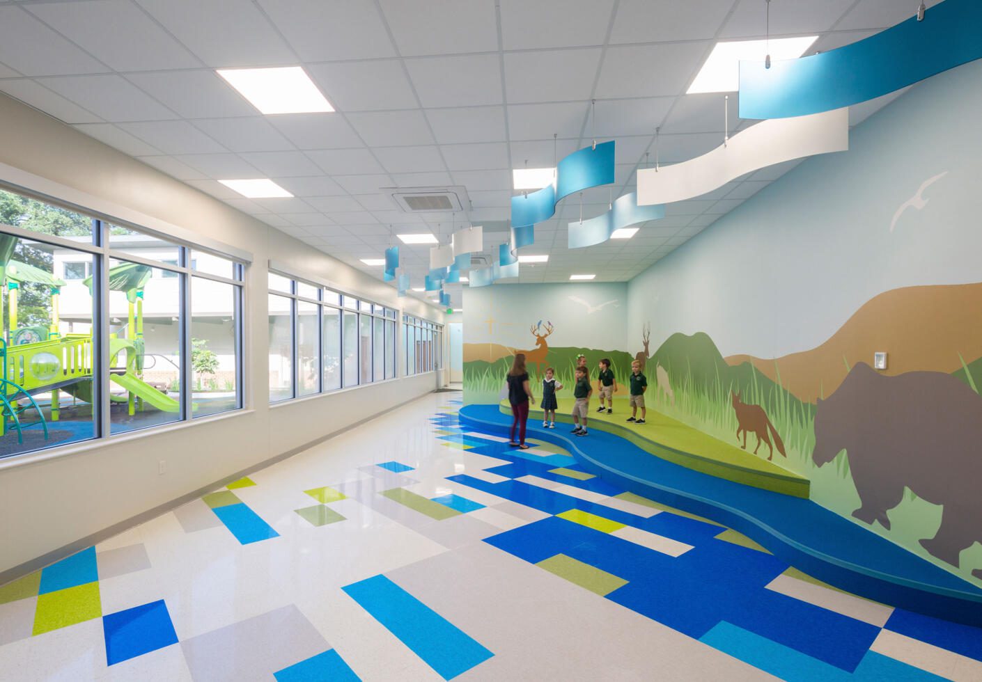 St. George Elementary | Lumicor