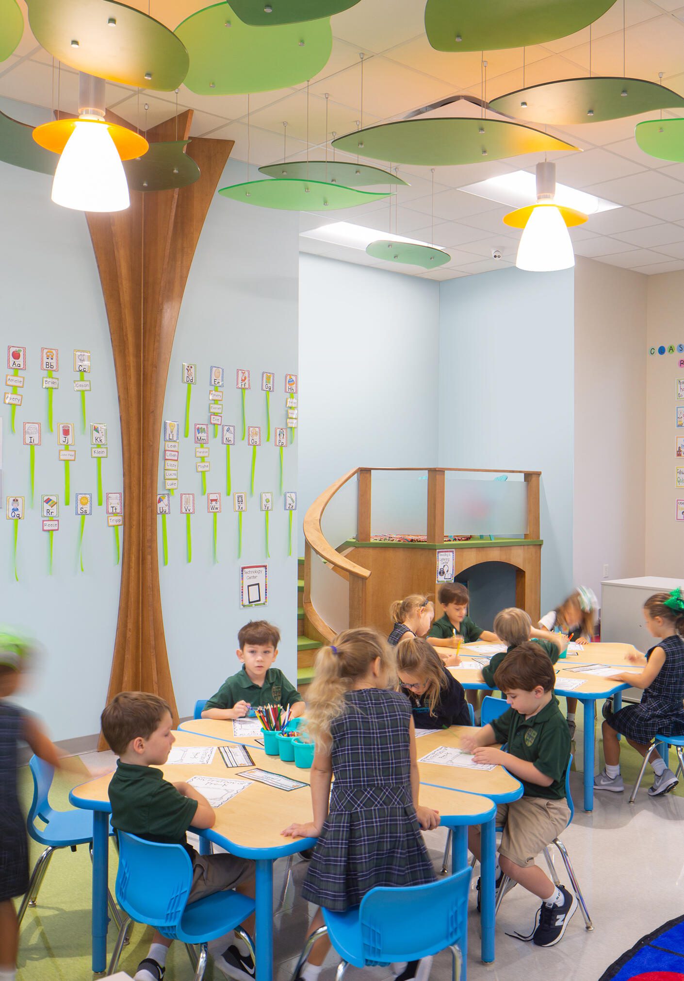 St. George Elementary | Lumicor