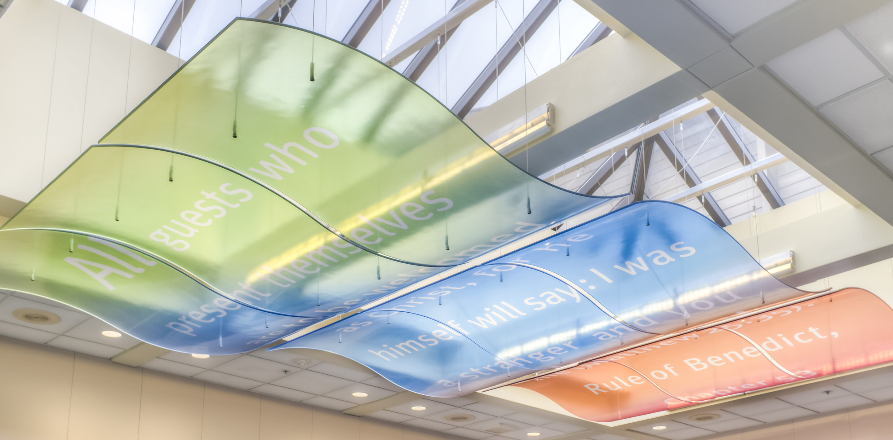 Ceiling Wave | Lumicor