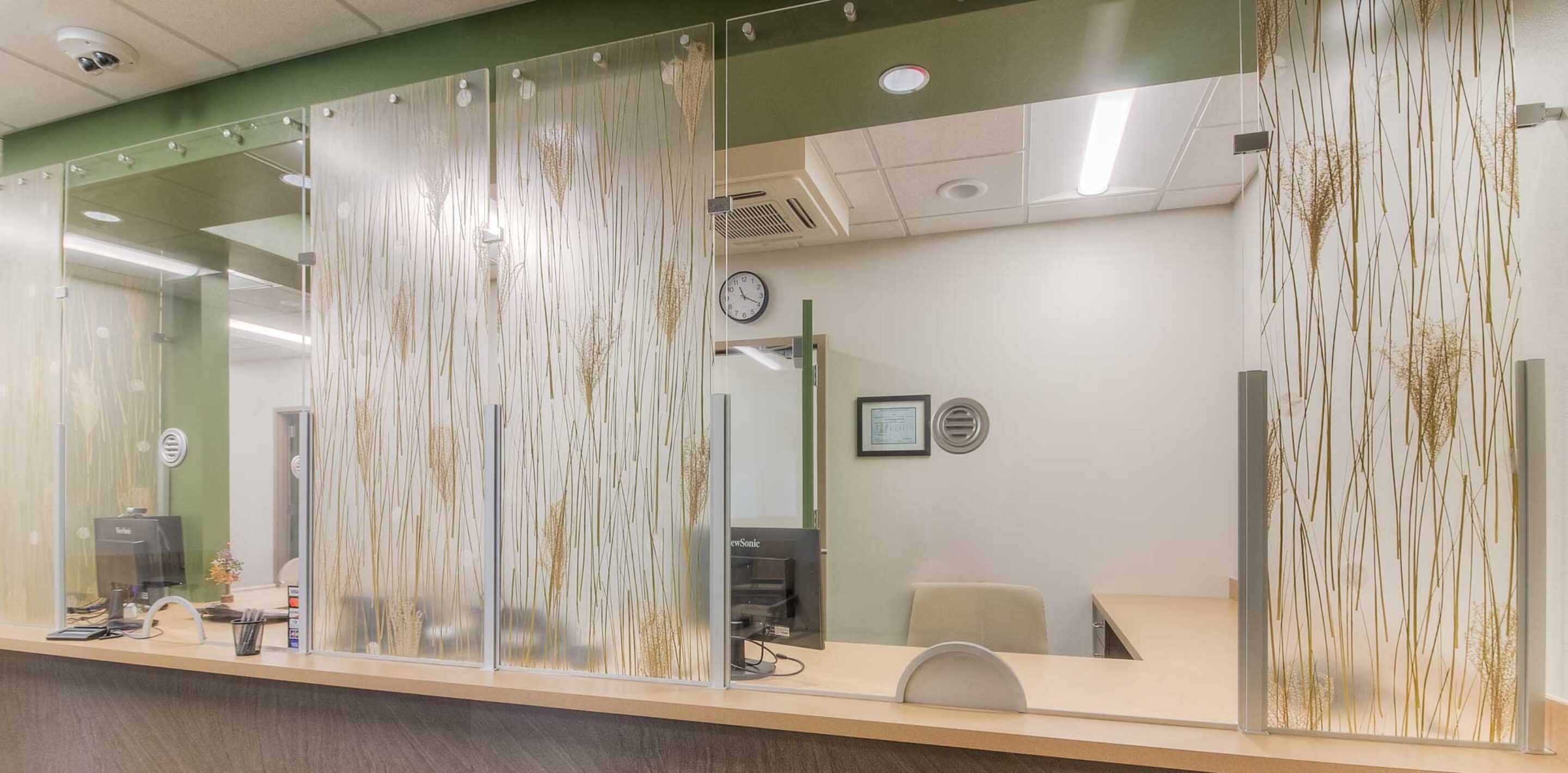 Triumph Treatment Center | Second Floor | Lumicor