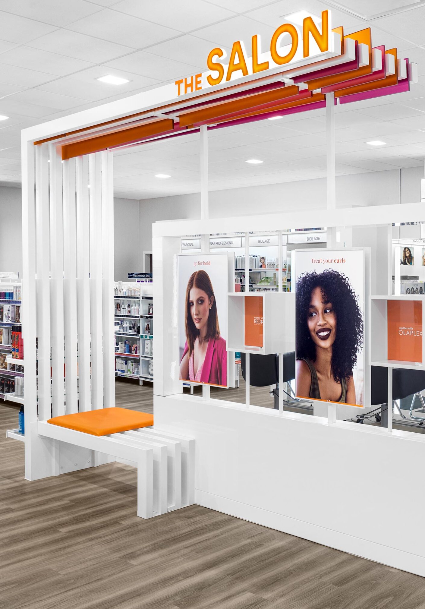Ulta Retail Stores | Lumicor