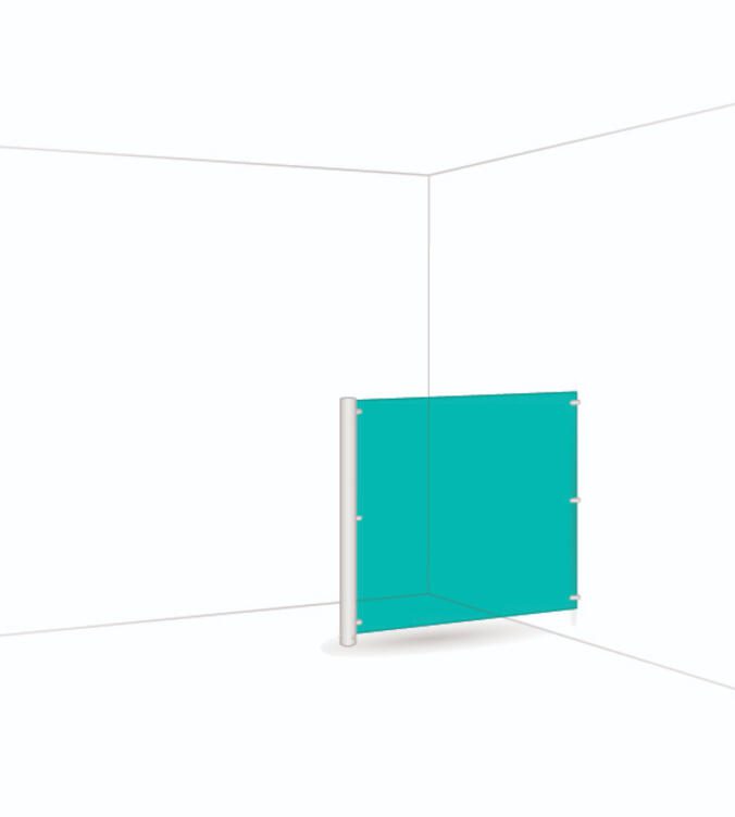 Resin Wall Partitions | Acrylic Decorative Walls | Lumicor