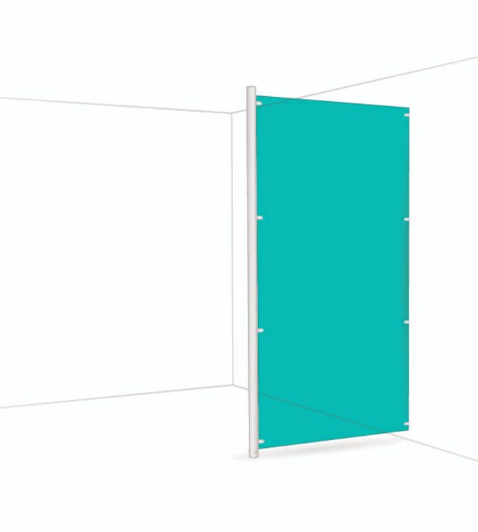 Resin Wall Partitions | Acrylic Decorative Walls | Lumicor