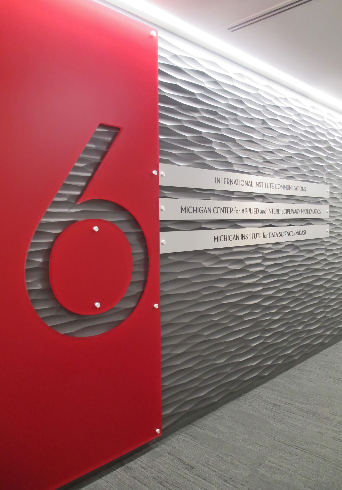 University of Michigan / Weiser Hall | Lumicor