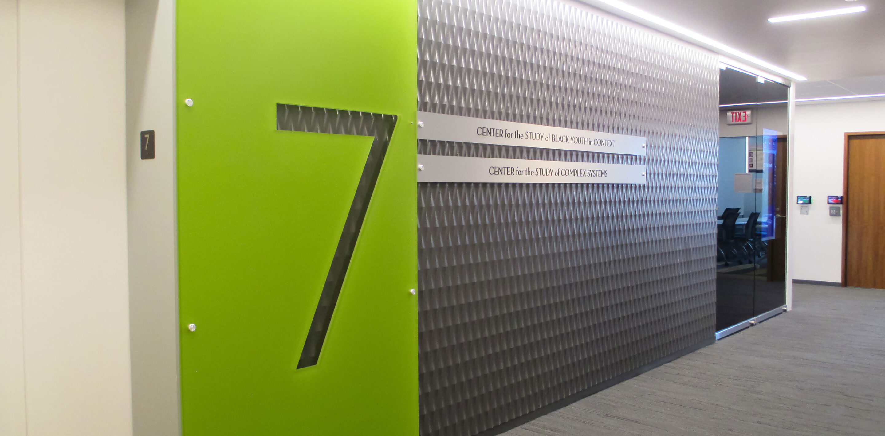 University of Michigan / Weiser Hall | Lumicor